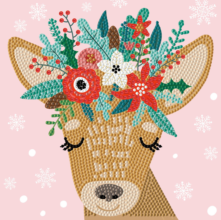 Christmas & Winter Diamond Painting Kits | Diamond Dotz – DIAMOND DOTZ