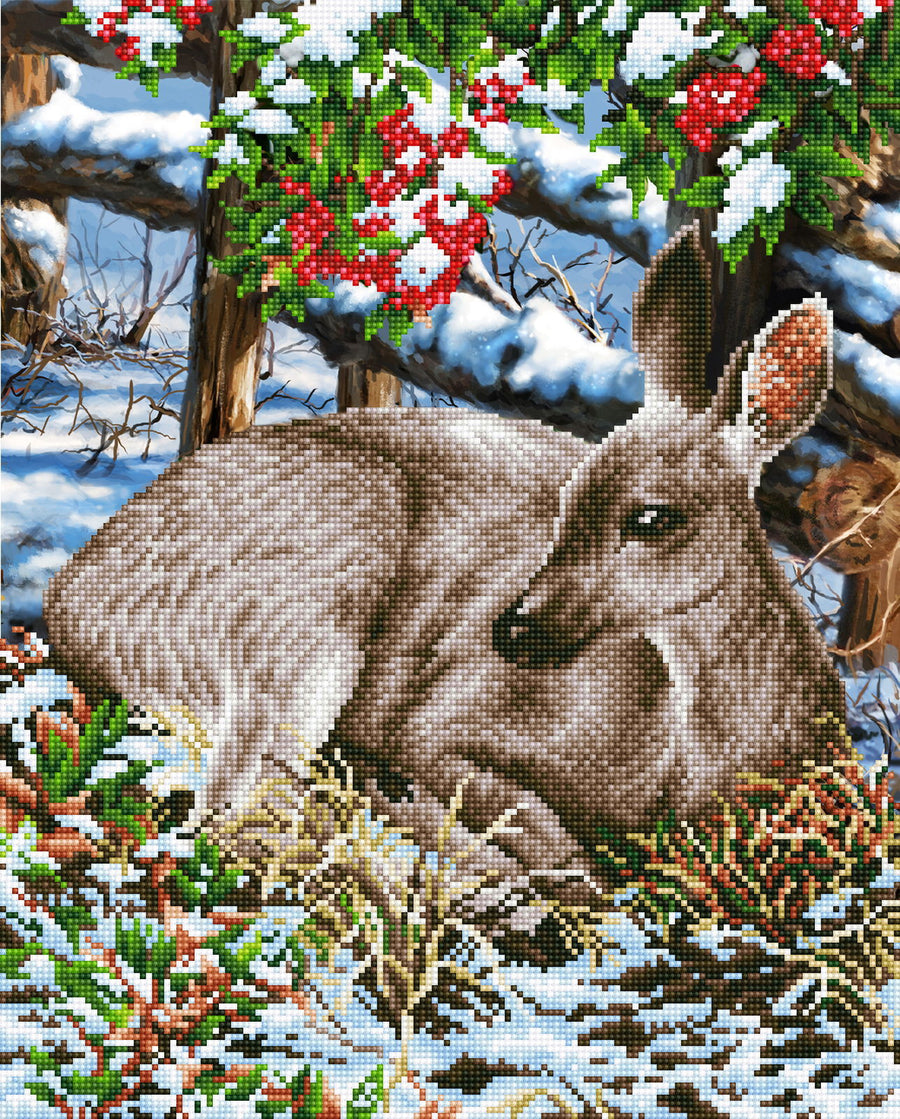 Christmas & Winter Diamond Painting Kits | Diamond Dotz – DIAMOND DOTZ