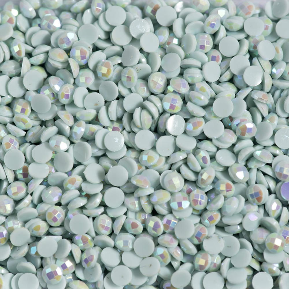 2.8MM 12G DOTZ Cylinder - Baby Blue AB | Diamond Painting Beads Gems ...