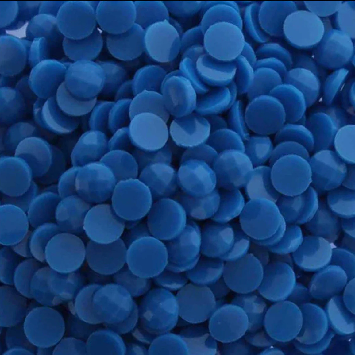 2.8MM 12G DOTZ Cylinder - Deep Aegean Blue | Diamond Painting Beads ...