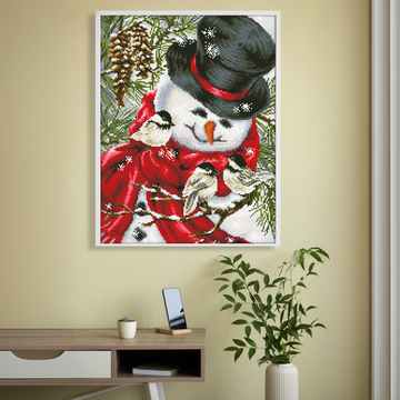 Christmas & Winter Diamond Painting Kits | Diamond Dotz – DIAMOND DOTZ