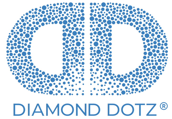 2.8MM 12G DOTZ Cylinder - Delphinium Blue | Diamond Painting Beads Gems ...