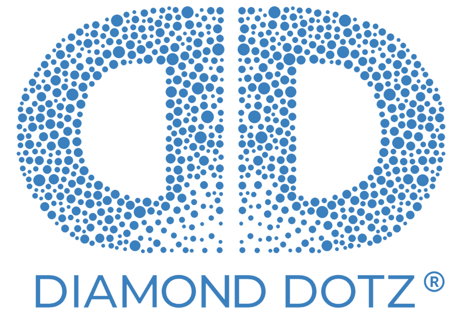 Stand-up Christmas House Diamond Painting Kit | Diamond Dotz® – DIAMOND ...