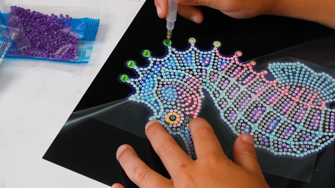Ergo LED Stylus - Diamond Art Pen with Light | Diamond Painting Pens ...