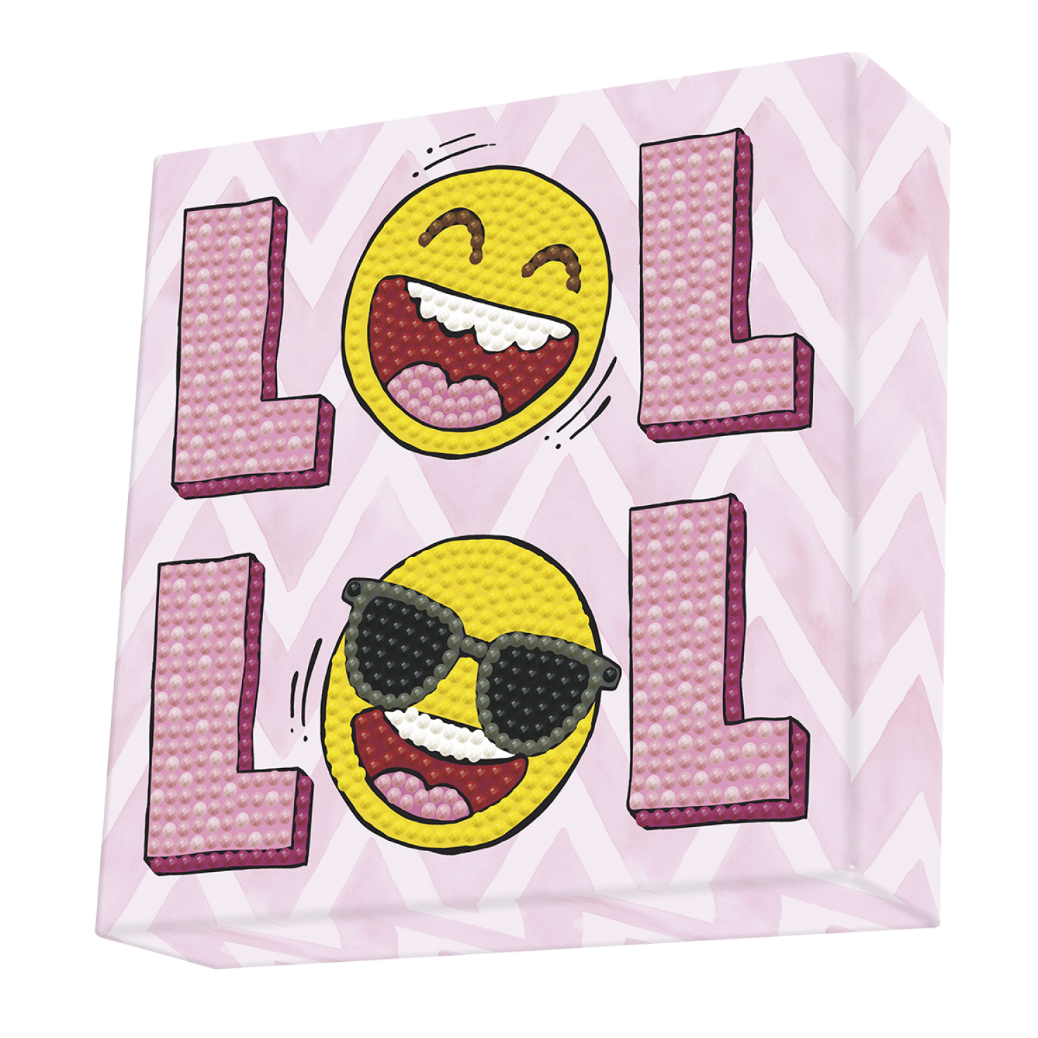 LOL | Diamond Painting Kits for Kids | Diamond Dotz – DIAMOND DOTZ