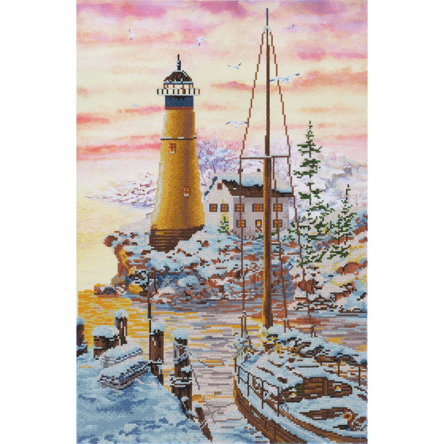Christmas & Winter Diamond Painting Kits | Diamond Dotz – DIAMOND DOTZ